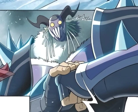 Dzu-Teh - IV-XVIII | Saint Seiya Wiki | Fandom