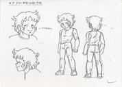 Nachi de Wolf/Galería | Saint Seiya Wiki | Fandom