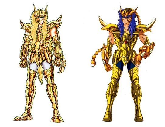 Scorpio Milo Image Gallery | Seiyapedia | Fandom