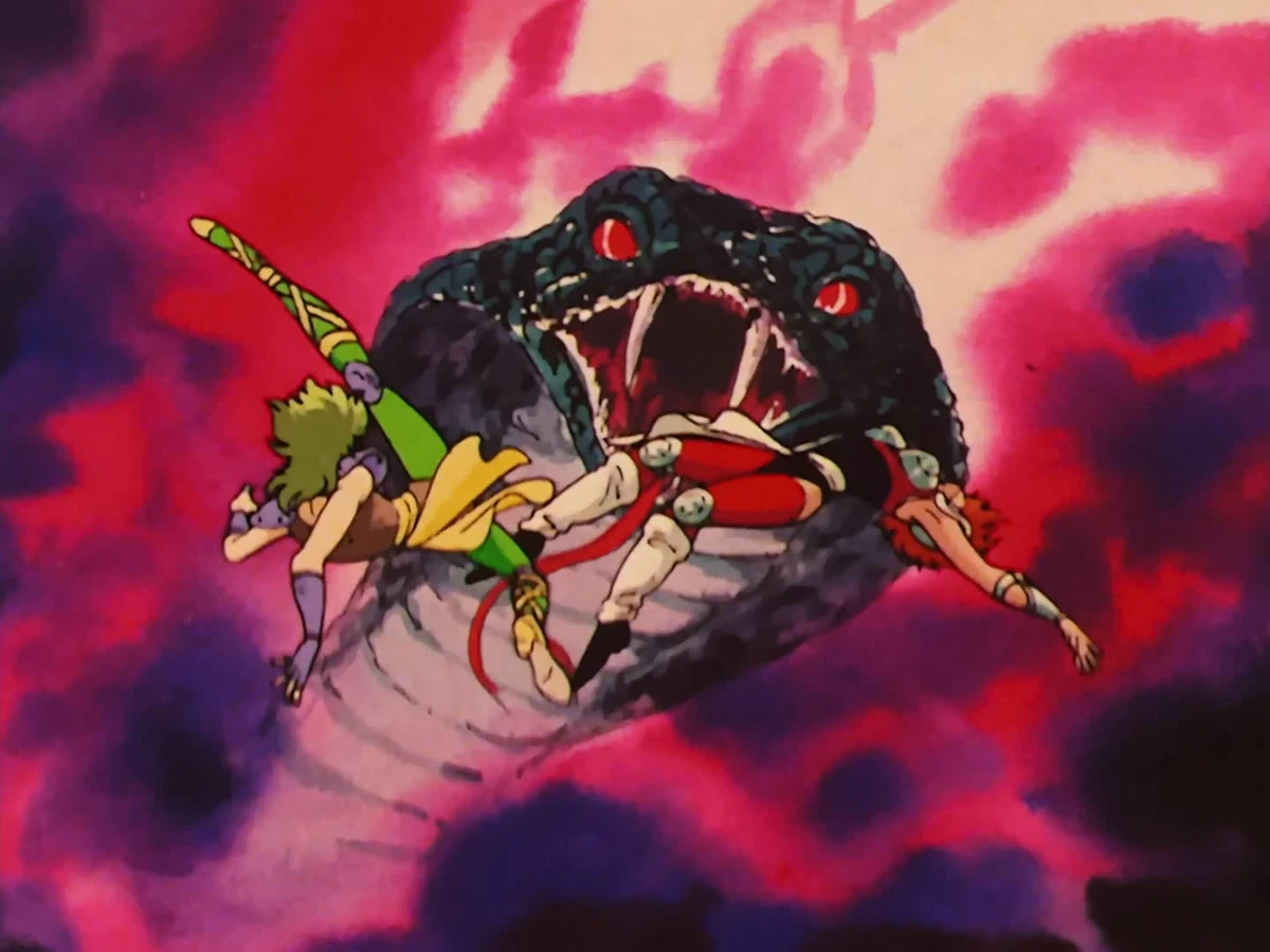 Thunder Claw | Seiyapedia | Fandom