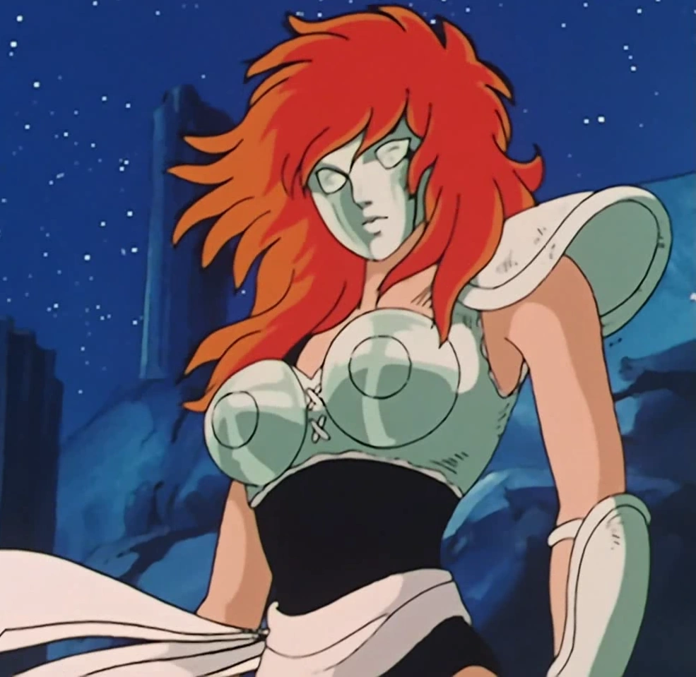 Marin | Saint Seiya Wiki | Fandom