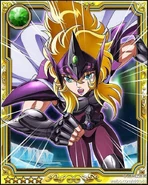 Misty de Lizard/Galería | Saint Seiya Wiki | Fandom