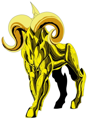 Aries Cloth | Seiyapedia | Fandom