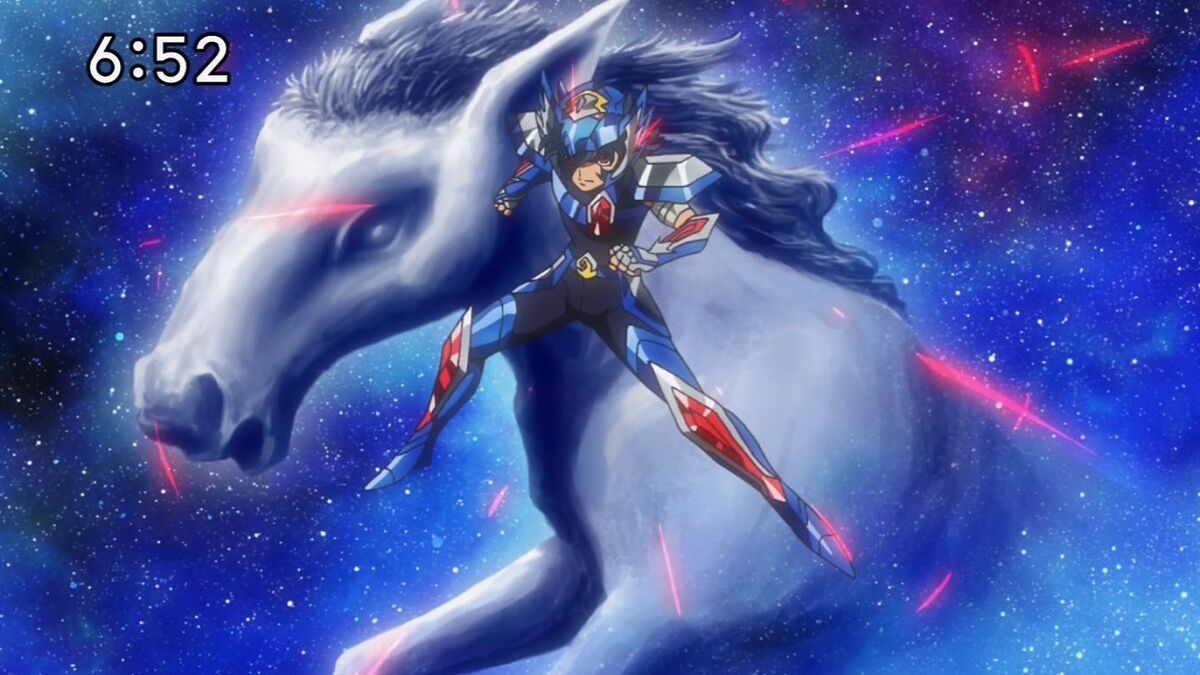 Equuleus Constellation | Seiyapedia | Fandom