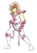 Andromeda Shun | Seiyapedia | Fandom