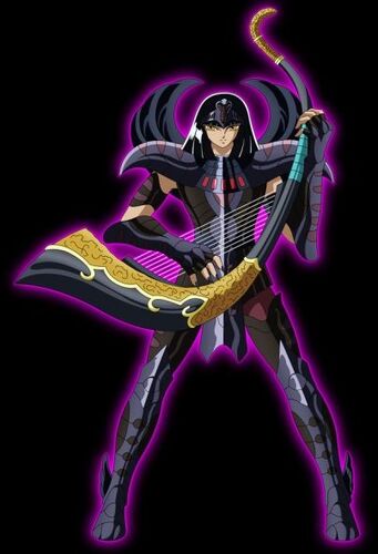 Sphinx Pharaoh | Seiyapedia | Fandom