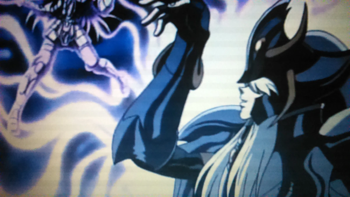 Cosmic Marionation | Wiki Saint Seiya | Fandom