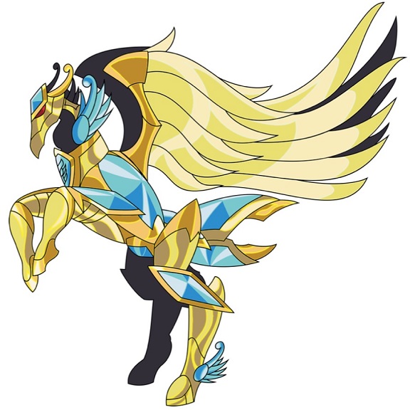 Pegasus Ultimate Omega Cloth | Seiyapedia | Fandom