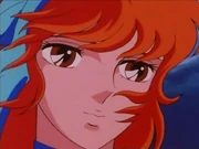 Marin de Eagle | Saint Seiya Wiki | Fandom