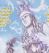 Athéna | Wiki Saint Seiya | Fandom
