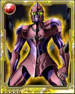 Cube de Dullahan | Saint Seiya Wiki | Fandom