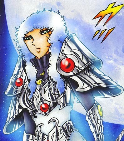Callisto | Wiki Saint Seiya | Fandom