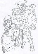 Rung/Galería | Saint Seiya Wiki | Fandom