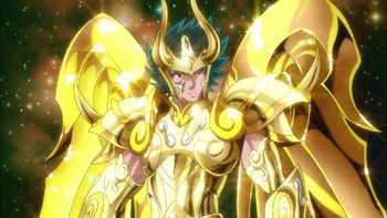Shura du Capricorne | Wiki Saint Seiya | Fandom