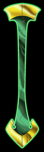 Mjöllnir | Seiyapedia | Fandom