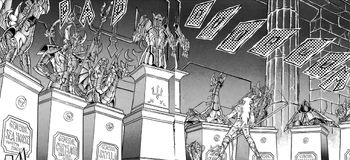 Scales | Saint Seiya Wiki | Fandom