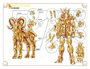 Aries Cloth | Seiyapedia | Fandom