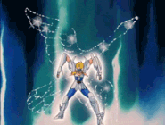 Diamond Dust | Saint Seiya Wiki | Fandom