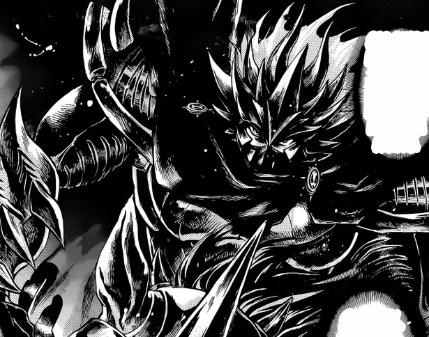 Felser | Wiki Saint Seiya | Fandom