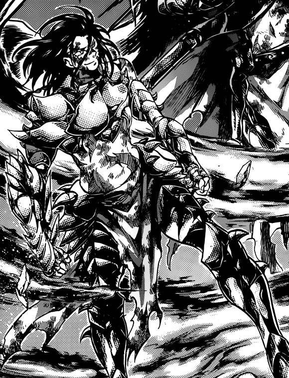 Armadura de Jamadhar | Saint Seiya Wiki | Fandom