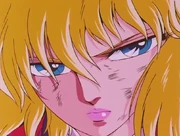 Thetis de Mermaid | Saint Seiya Wiki | Fandom