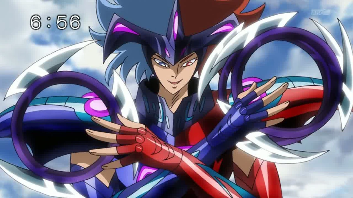 Chakrams | Seiyapedia | Fandom