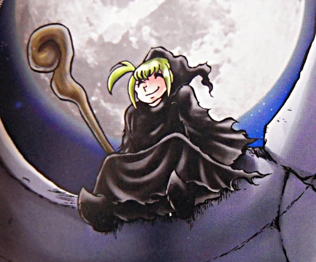 Hecate | Seiyapedia | Fandom