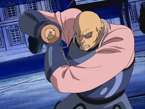 Tatsumi-ryū Tokumaru Tsuki | Saint Seiya Wiki | Fandom