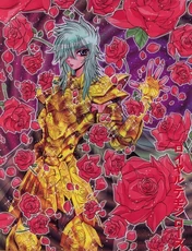Royal Demon Rose | Saint Seiya Wiki | Fandom