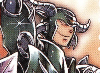 Gordon du Minotaure | Wiki Saint Seiya | Fandom