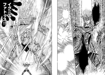 Ignis Fatuus | Saint Seiya Wiki | Fandom