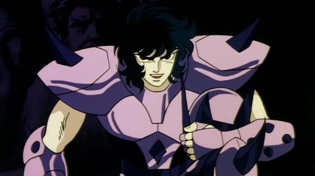Yaga d'Orion | Wiki Saint Seiya | Fandom