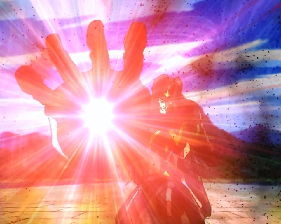 Psionic Hand | Saint Seiya Wiki | Fandom