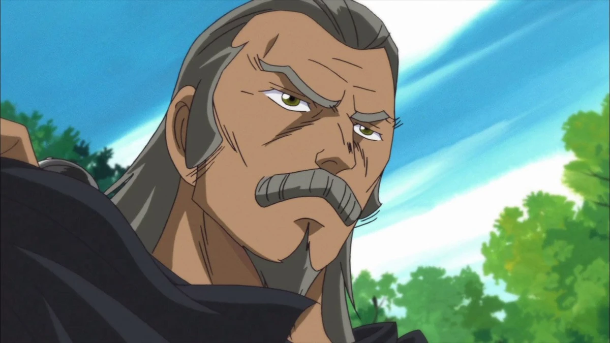 Zenzô | Wiki Saint Seiya | Fandom