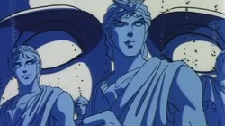 Saint Seiya Hercules