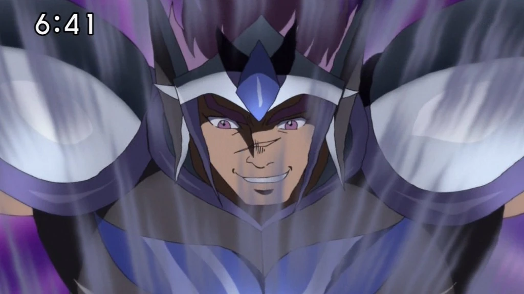 Menkar de Whale | Saint Seiya Wiki | Fandom