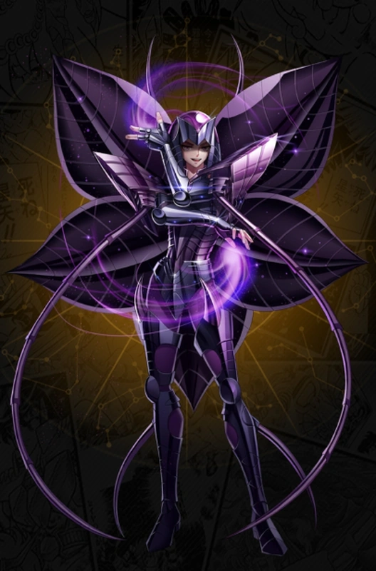 Queen de l'Alraune | Wiki Saint Seiya | Fandom