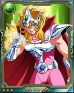 Misty de Lizard/Galería | Saint Seiya Wiki | Fandom