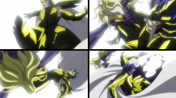 Acubens | Saint Seiya Wiki | Fandom