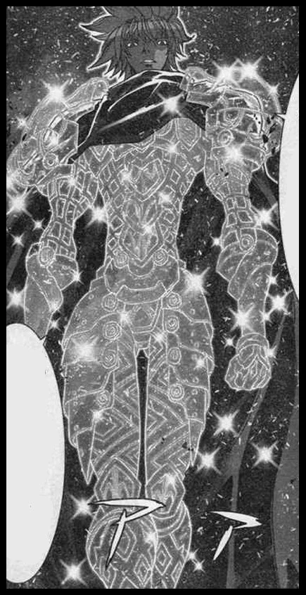 Ars Magna | Saint Seiya Wiki | Fandom