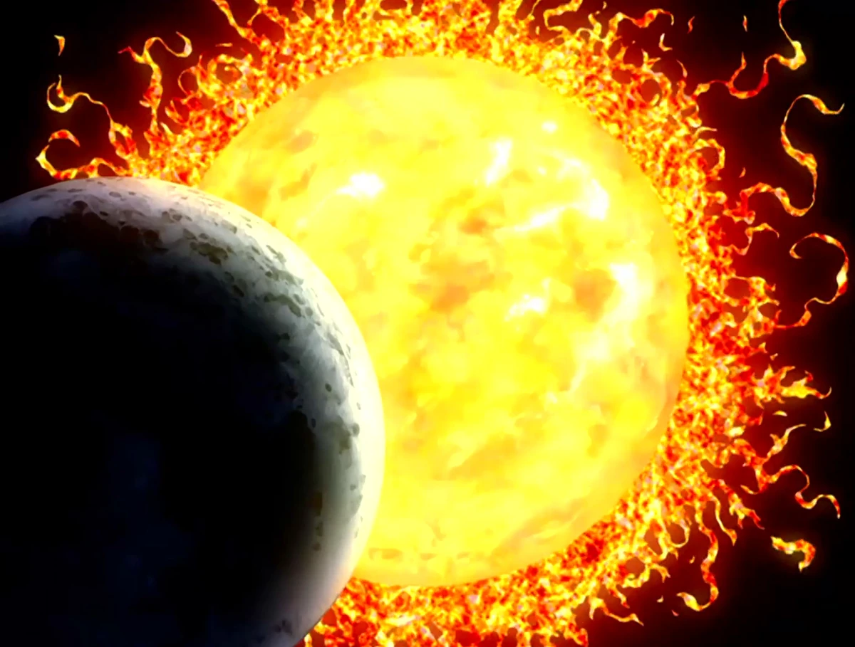 Sol | Saint Seiya Wiki | Fandom