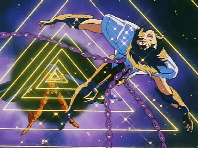 Golden Triangle | Saint Seiya Wiki | Fandom