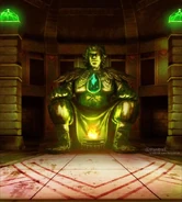 Tanngrisnir Heracles | Seiyapedia | Fandom