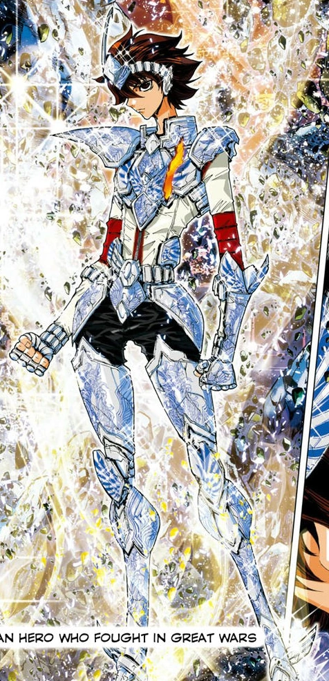 Ichor | Wiki Saint Seiya | Fandom