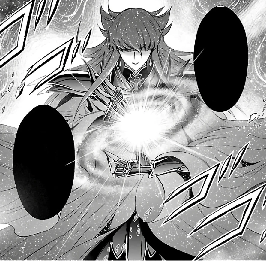 Dysnomia de Lawless | Saint Seiya Wiki | Fandom