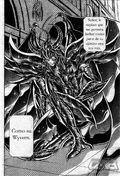 Rhadamanthys de Wyvern (TLC) | Saint Seiya Wiki | Fandom