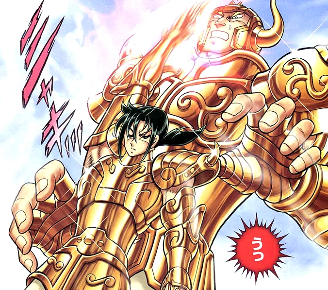 Next Dimension - Capítulo 13 | Saint Seiya Wiki | Fandom