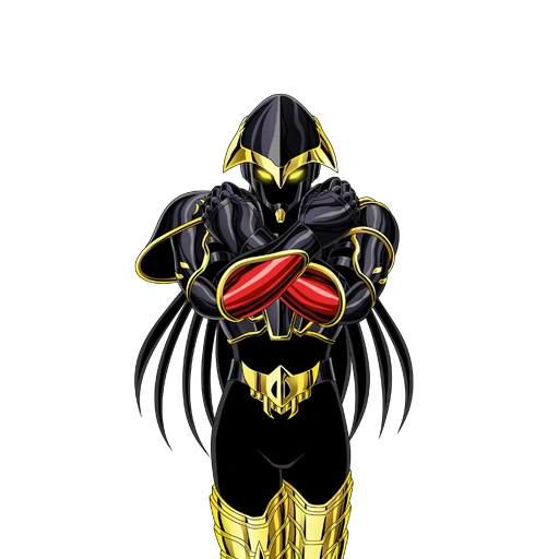 Shadow | Saint Seiya Wiki | Fandom