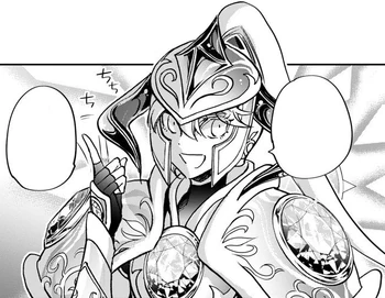 Seirim | Saint Seiya Wiki | Fandom