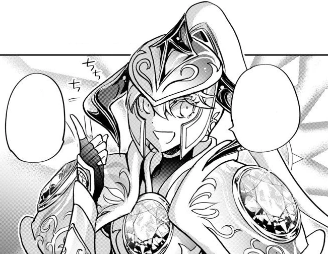 Seirim | Saint Seiya Wiki | Fandom